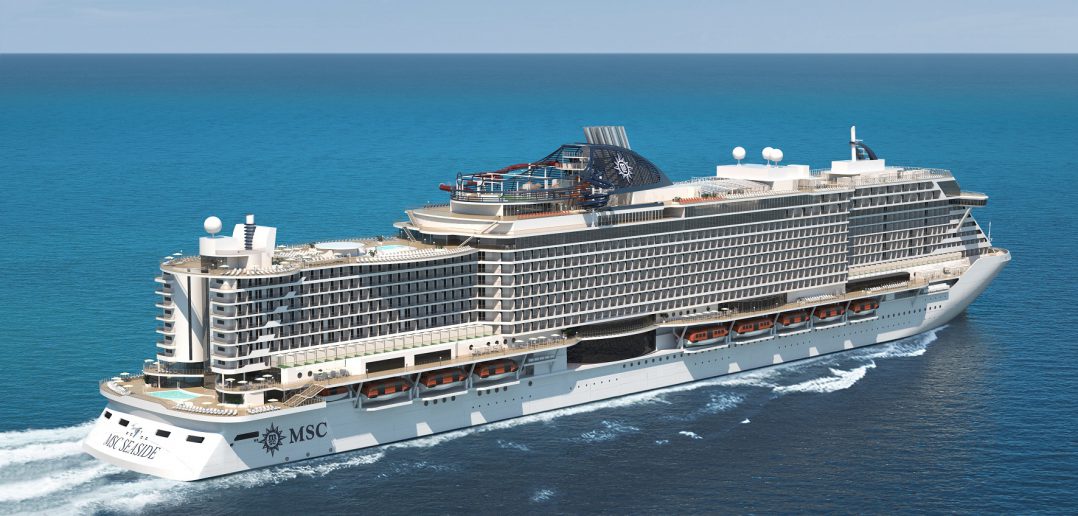 MSC präsentiert die MSC Specials - Onboard Radio