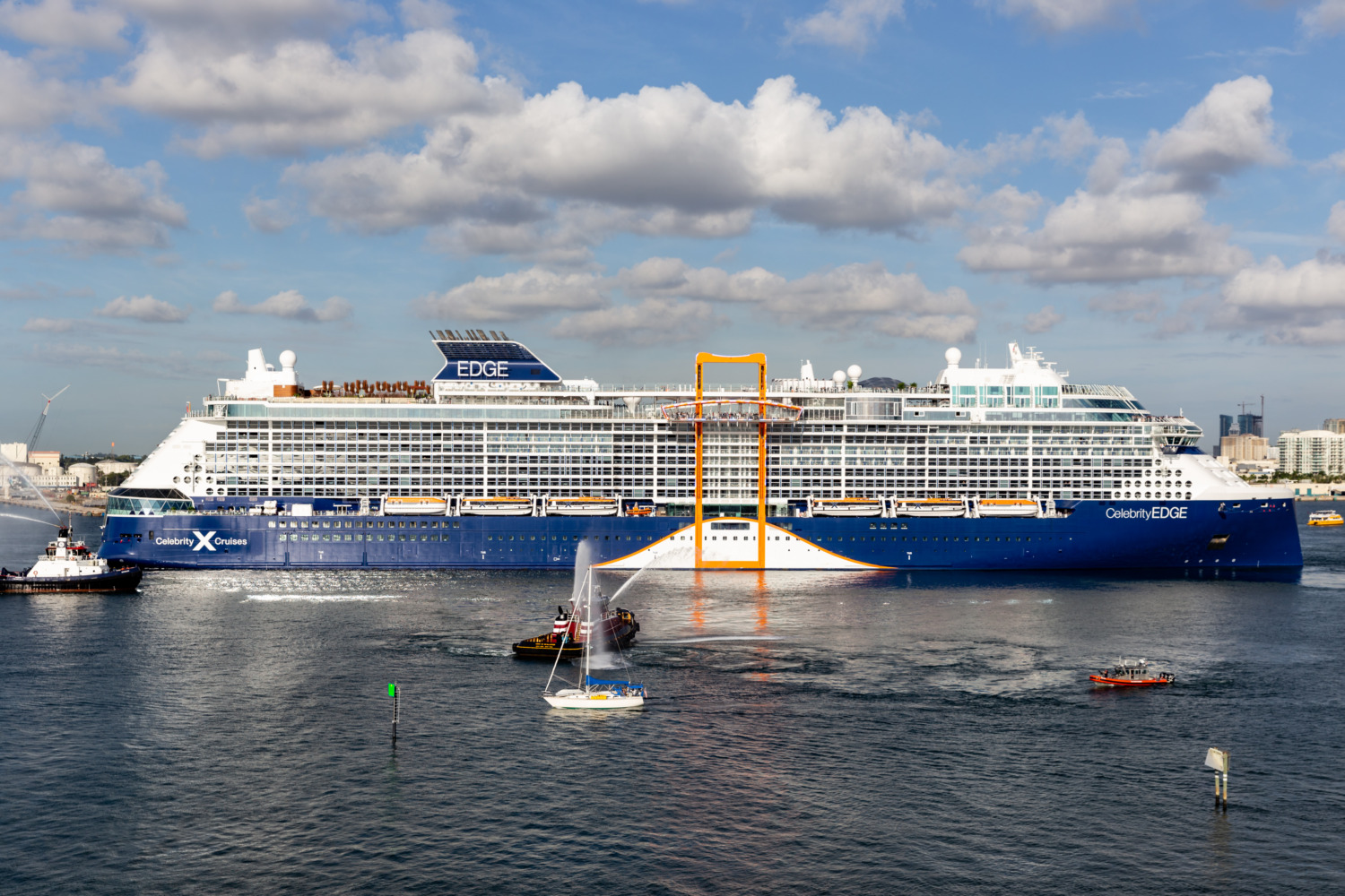 Wir präsentieren: Rundgang Celebrity Edge – Onboard Radio
